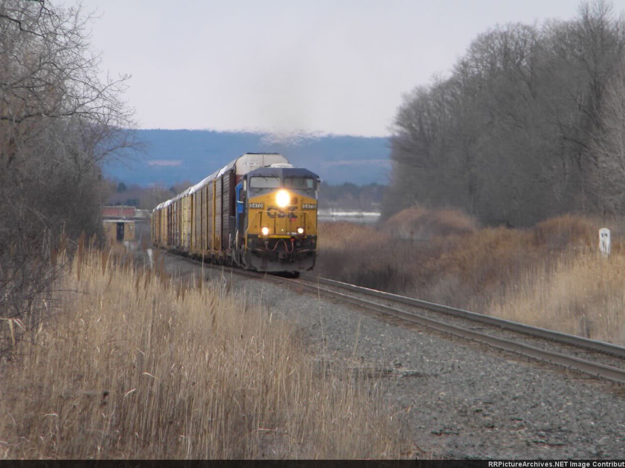 CSX S268